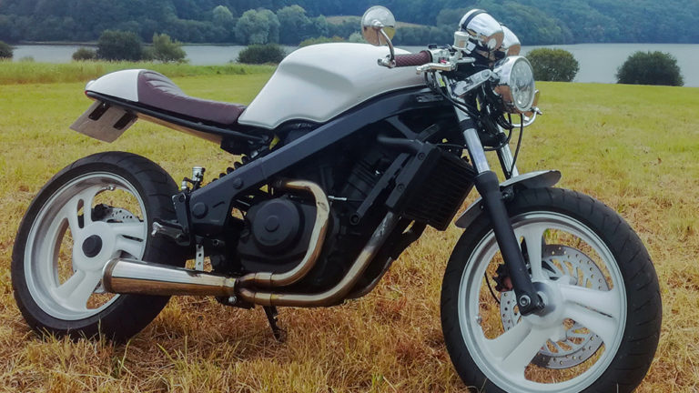 Honda Ntv 650 Mangel