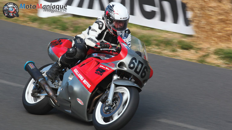 Course de côte : Et si vous rouliez en moto ancienne ? - MotoManiaque